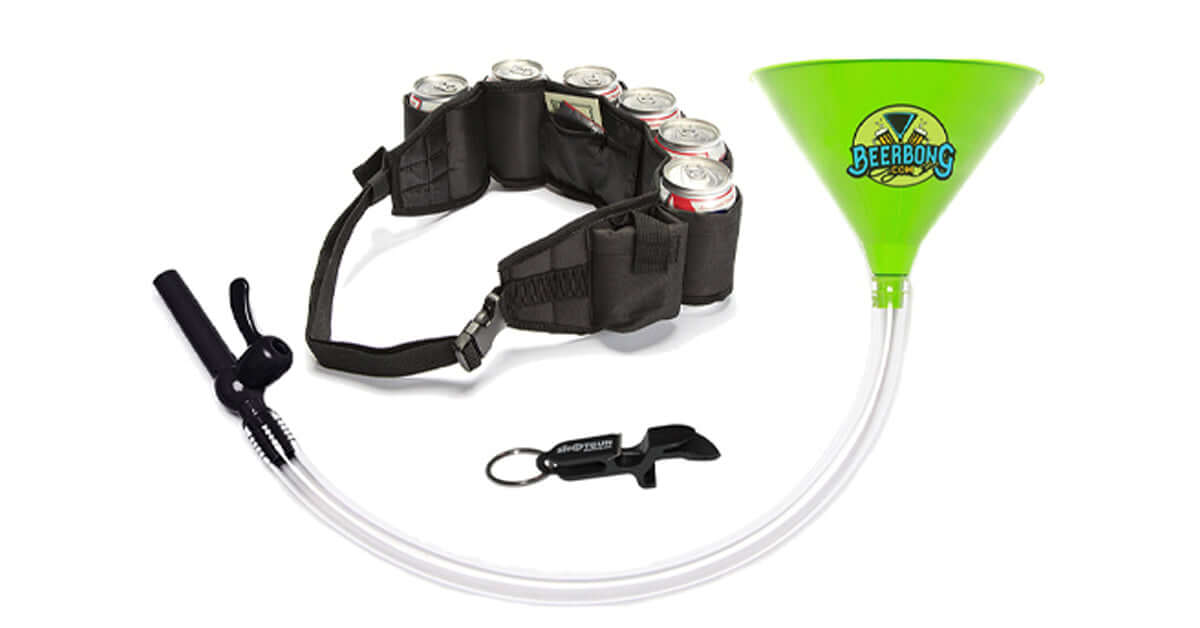 Beer Bong and Beer Funnel On Sale