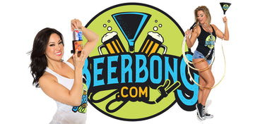 Beer Bong Made in USA - Beer Bong and Beer Funnel On Sale