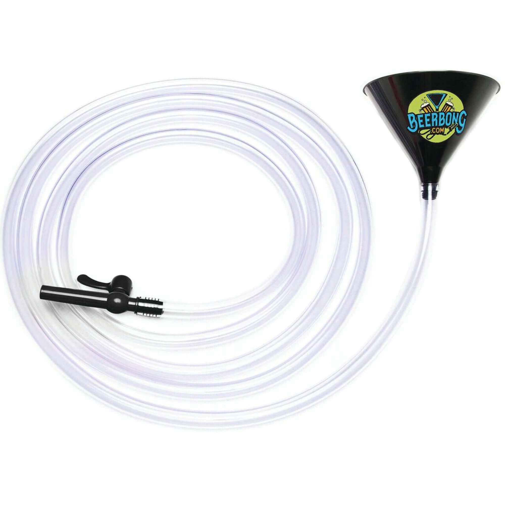 Big Birtha Beer Bong - 100 ft Beer Funnel