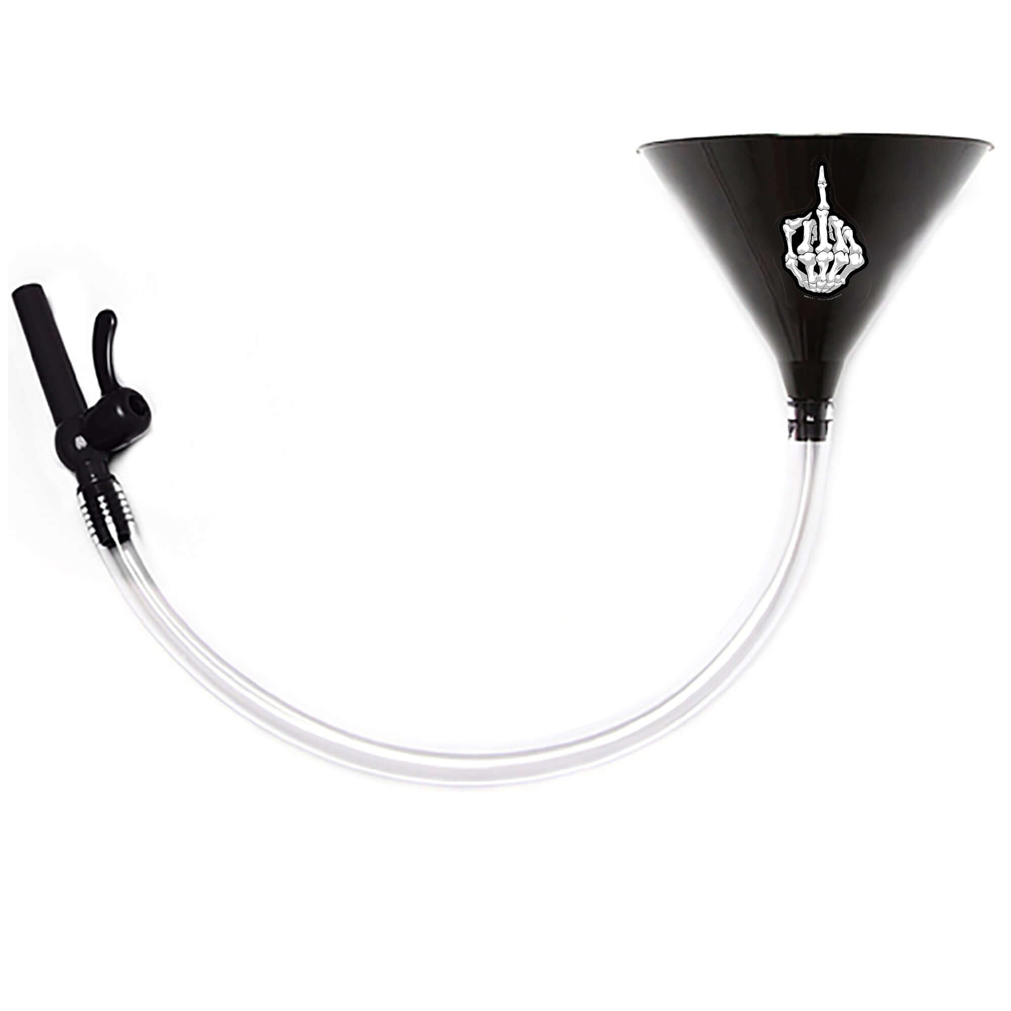 Boney Finger Beer Bong - Beer Funnel