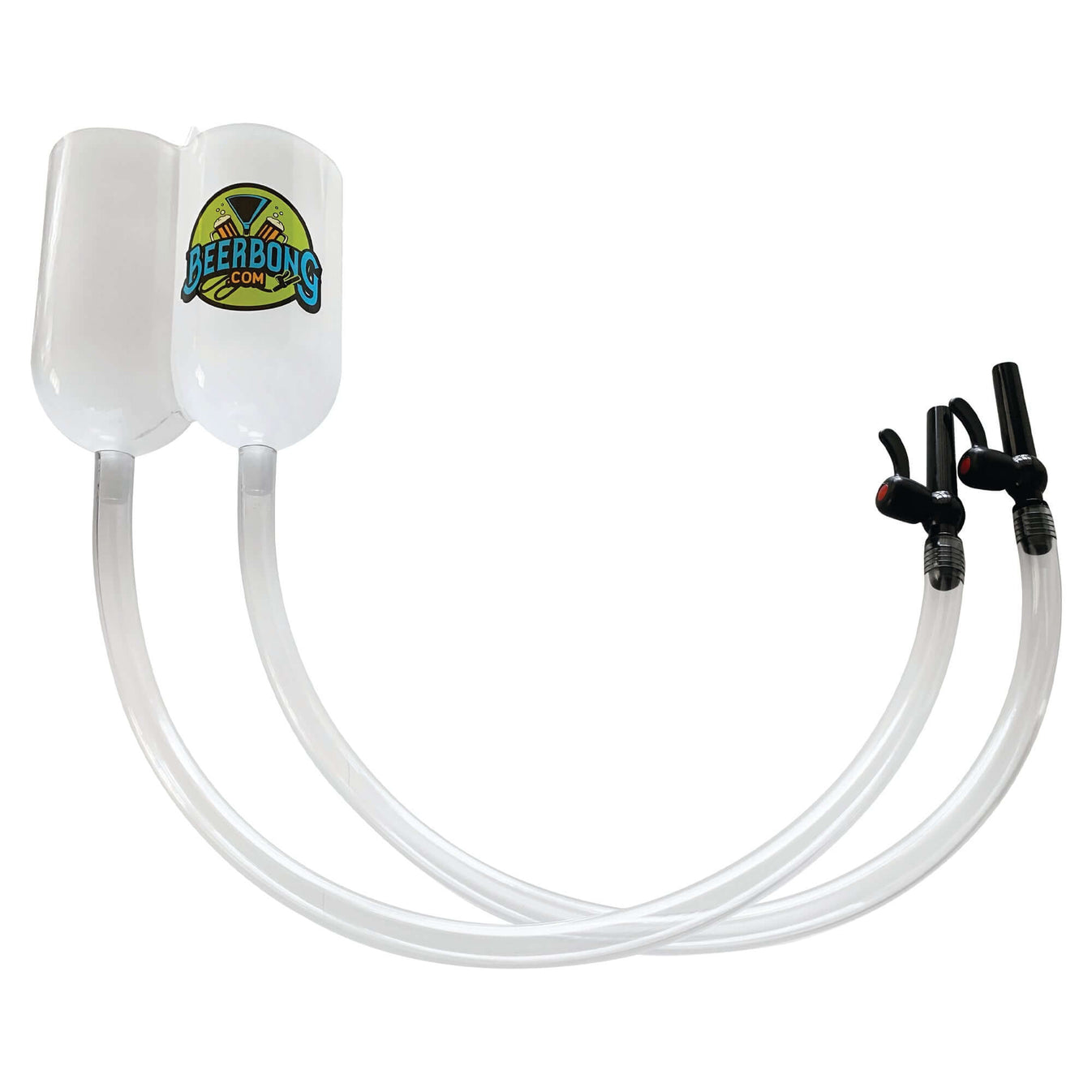 Double Beer Bong Extreme - Double Beer Funnel